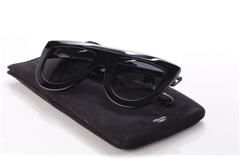 Celine Andrea Sunglasses Cl 41398s Black 199863