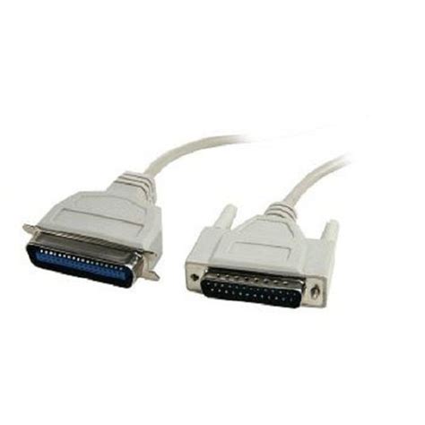 1 5 Meter Lpt Printer Cable At ₹ 90 Piece Printer Cable In New Delhi Id 20371889148