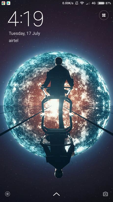 Mass Effect Illusive Man Wallpaper