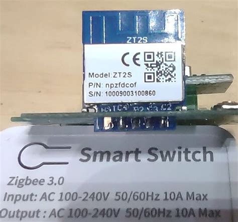 Diy Dc Zigbee Button And Repeater Sort Of Share Your Projects