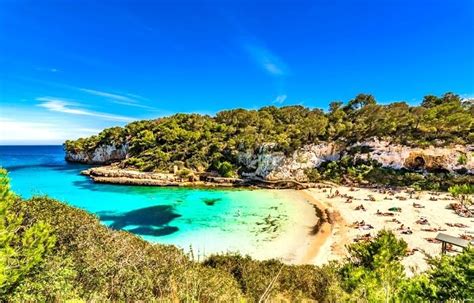 Beach J Spain