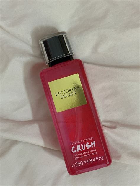 Victoria Secret Crush Fragrance Mist Perfume Beauty And Personal Care