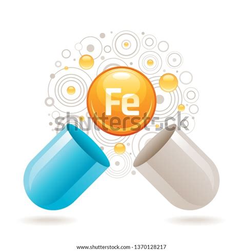 1,356 Fe Vitamin Images, Stock Photos & Vectors | Shutterstock