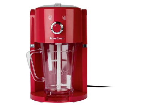 Silvercrest Kitchen Tools Slushy Maker Ssm A