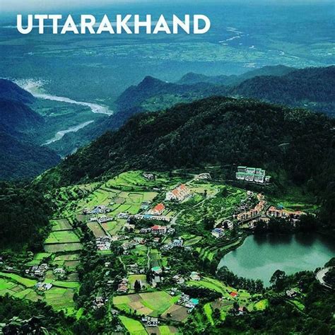 Uttarakhand Is Blessed With Beautiful Lakes Rich Wildlife And Alpine