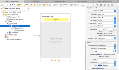 Ios Create Several Buttons Stack Overflow
