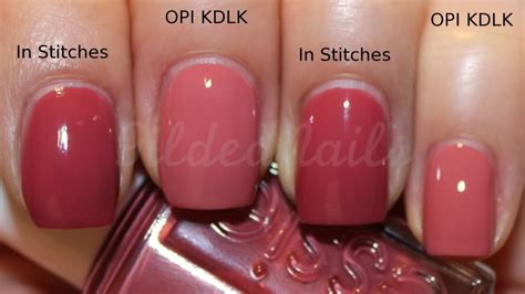 In Stitches Essie