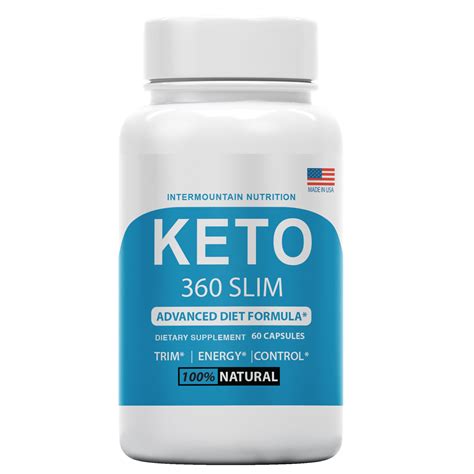 Keto 360 Slim Opiniones Reales ️ Contraindicaciones Efectos