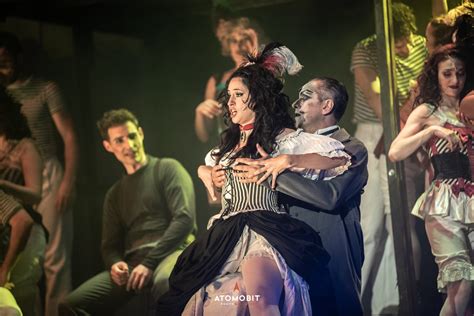 Drácula se despide en el Independencia de su gira nacional Prensa