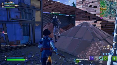 Fortnite Duplas Battle Royale Youtube