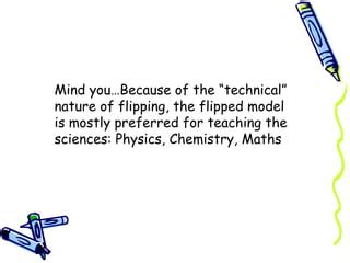The Flipped Classroom PPT
