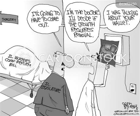 Workers Compensation Cartoons And Comics Funny Pictures From Cartoonstock