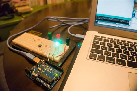 Arduino Led Necobit