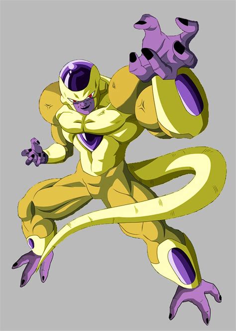 SS4 Vegeta And Goku Vs Golden Frieza Battles Comic Vine