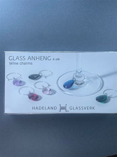 Anheng Til Vinglass Finn Torget