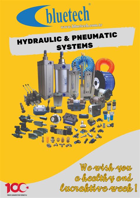 Bluetech Hydraulic Pneumatic Machinery On Linkedin Cylinders