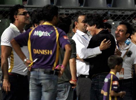 Non Cognisable Offence Against Srk The Hindu