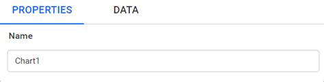 Range Column Chart Bold Reports Web Report Designer