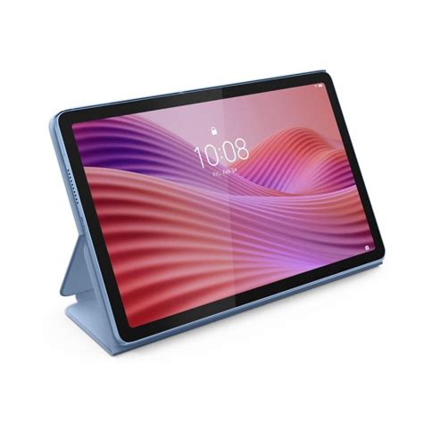Funda Folio Lenovo Zg38c06654 Azul Para Lenovo Tab 101 Pu