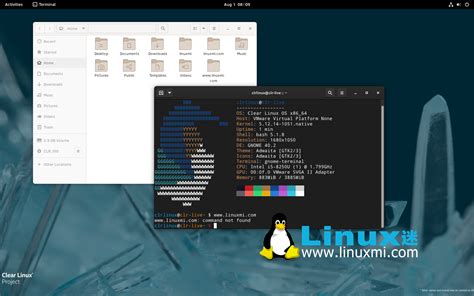 尝试这些高级Linux 发行版不基于 DebianArch 或 Red Hat Linux迷