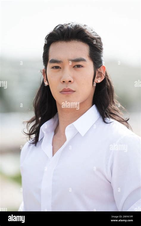 Cannes France Th Apr Yosh Yu Attending The To The Wonder Photocall As Part Of The Th