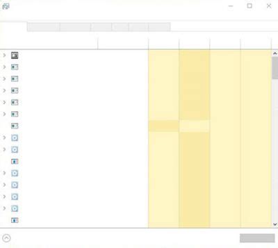 Task Manager Is Blank Not Showing Processes In Windows