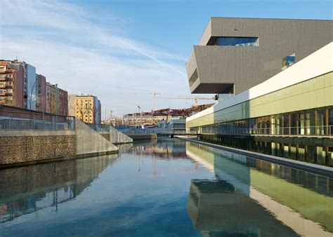 Dhub Museu Del Disseny De Barcelona By Mbm Arquitectes