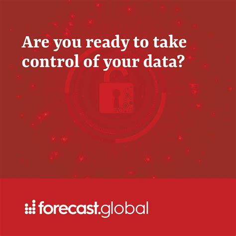 Forecast On Linkedin Having The Right Data Landscape In Place Unlocks Your Potential To Derive…