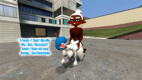 Rule 34 3d 3d Artwork Beta Tari Big Ass Bigtime99 Dialogue Garrys
