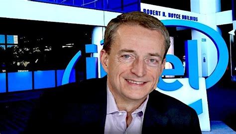 Intel Ex Ceo And Co Ceo Sued Over Alleged Misleading Foundry Disclosures Techstory