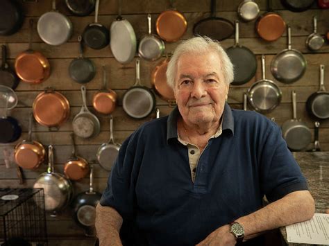 Chef Jacques Pépin To Celebrate Turning 90 With Napa Ct Dinners