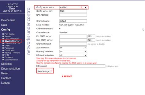 Configure Izot Ct With Pcvue Pcvue Pcvue