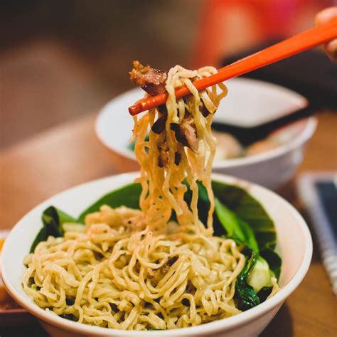 Manjain Lidah Dengan 10 Bakmi Di Bandung Terfavorit Nibble