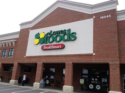 Lowes Foods Beats The Local Produce Goal