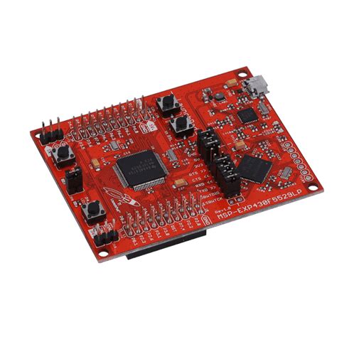 Ti Msp430 Launch Pad Evaluation Kit F5529lp
