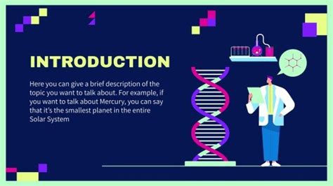 Tech Research Project Google Slides And PowerPoint