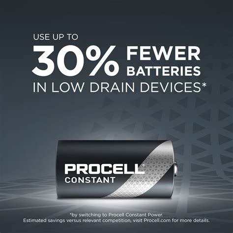 Procell C Batteries Alkaline Battery