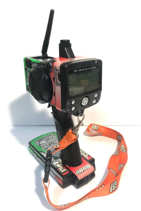 Futaba 3PKS With 2 4 Module Receiver And Hard Case R C Tech Forums