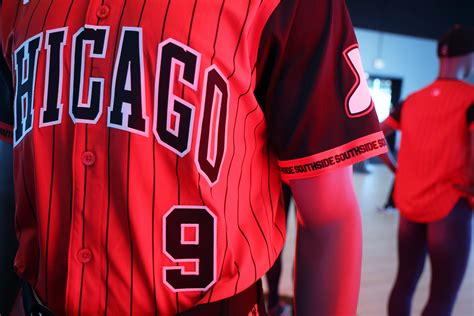 Photos Chicago White Sox Unveil New City Connect Uniforms