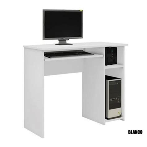 Escritorio Con Porta Teclado 4140 Amoblamientos Colonia