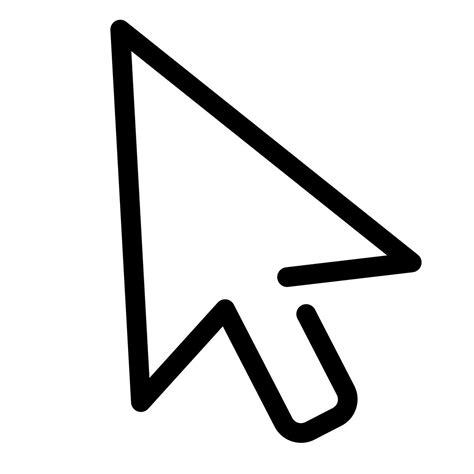 Cute Cursor Icons Logos Symbols Free Download Png Svg
