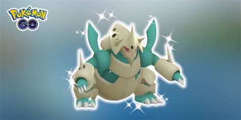 Pokemon Aggron Shiny
