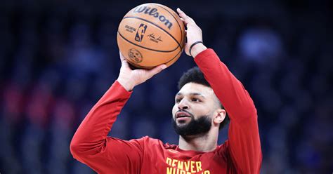 Denver Nuggets Star Jamal Murray Throws Heat Pack On Court During Game