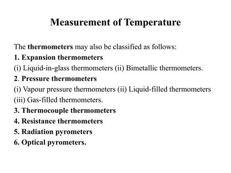 Unit 1 Temperature Measuring Device Pptpptx