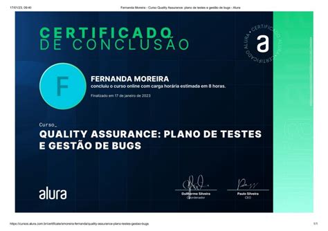 Fernanda Moreira On Linkedin Qualityassurance Testing Learningjourney