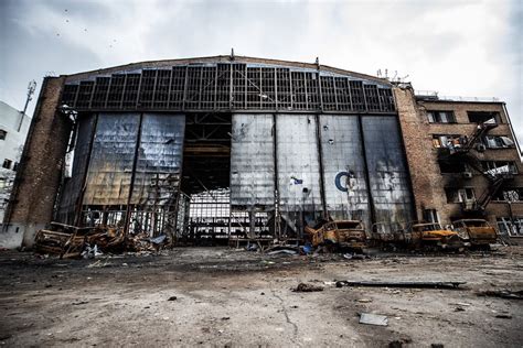 The Battle Of Hostomel Airport A Key Moment In Russias Defeat In Kyiv