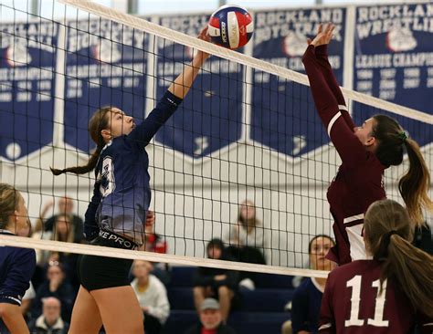 Breaking Down The Brackets Miaa Announces High School Volleyball Playoff Field