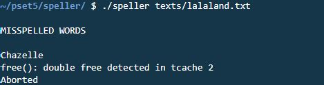 Pset Speller Valgrind Error For Malloc In Load Function CS Stack Exchange