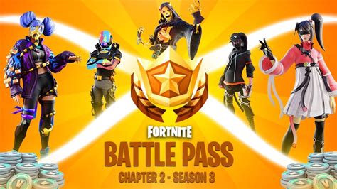 Overwatch 2 Season 3 Battle Pass Skins Shellfert