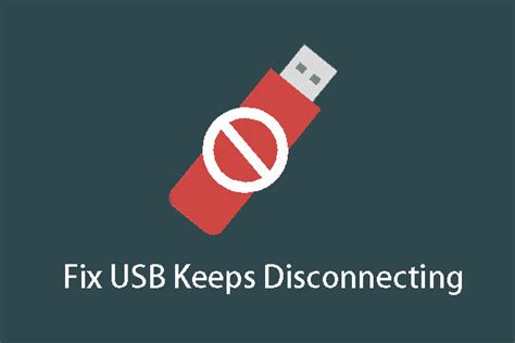 Solved Usb Keeps Disconnecting And Reconnecting Best Solution